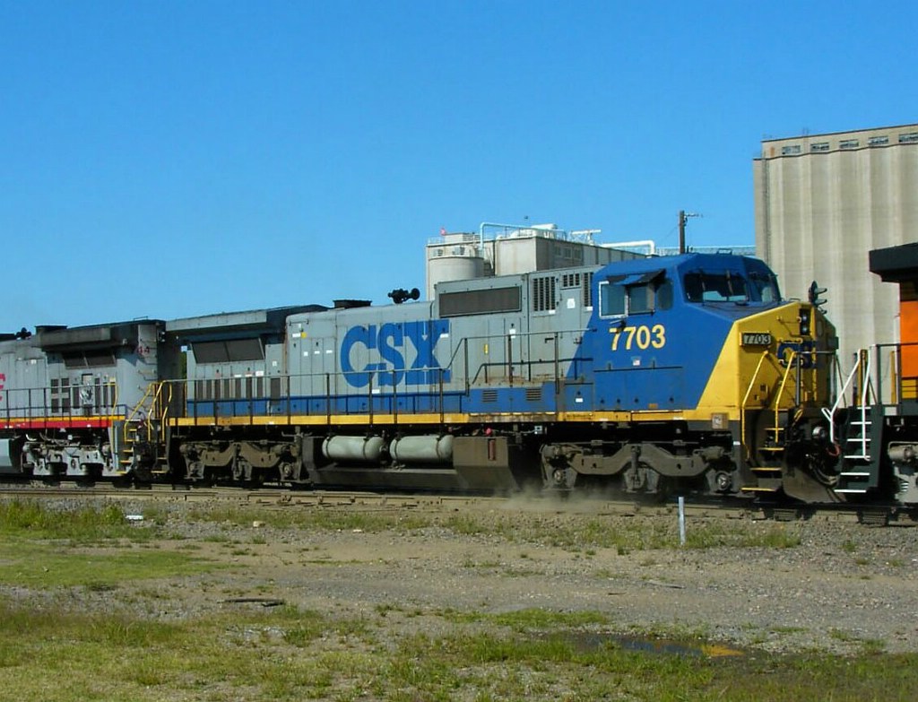 CSX 7703